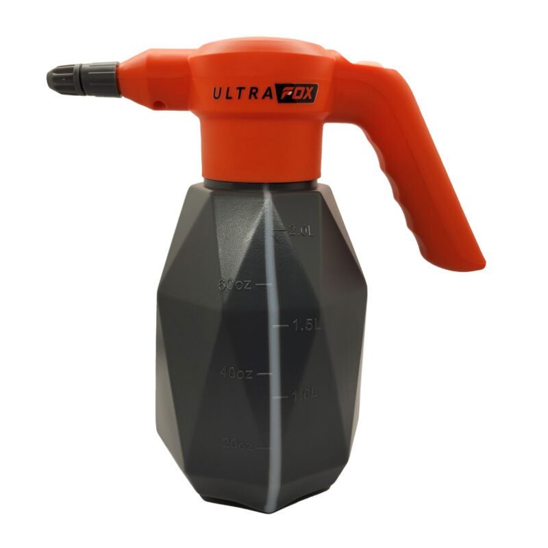 Asperdor Eléctrico ANGUILA2 Ultra Fox 2 Lts. - ProCam
